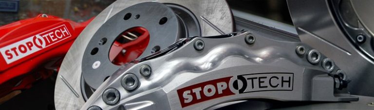 StopTech Australia | Big Brake Kits | Brake Rotors | Brake Pads | Brake ...